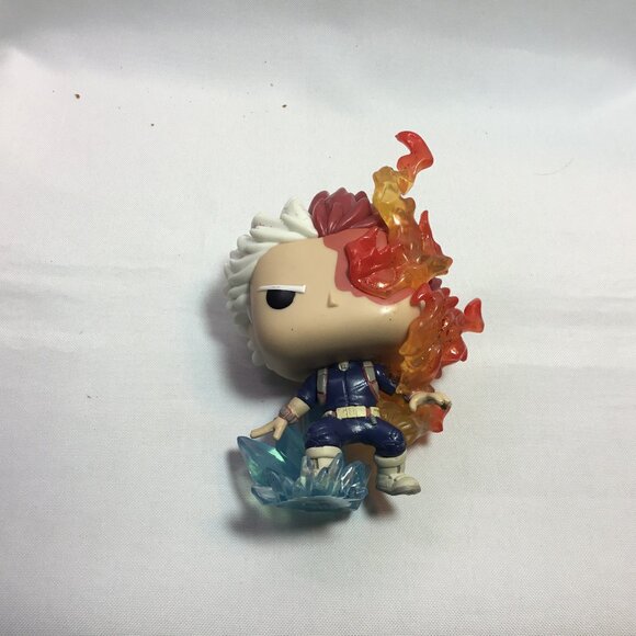 Funko | Art | Funko Pop Anime My Hero Academia Shoto Todoroki Vinyl ...